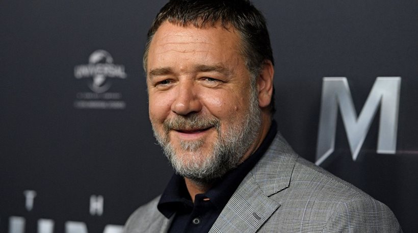 Russel Crow apologises for sodomy joke against woman - ProtoThema English