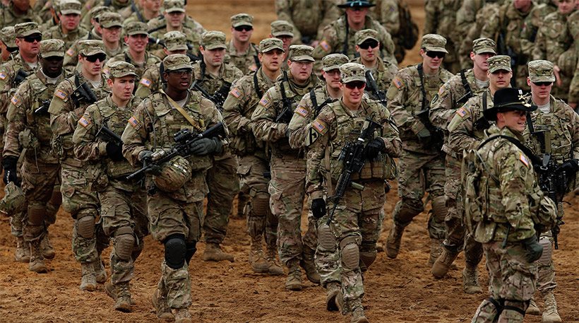 Transgender people to be allowed in US military from January 1 ...