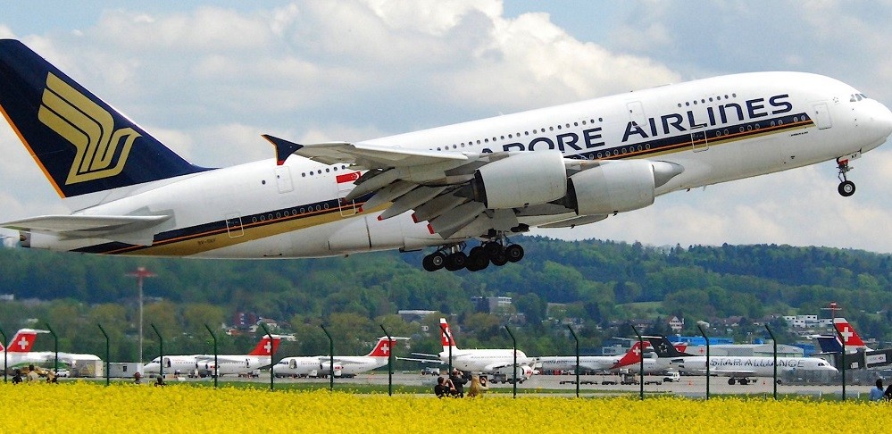 These are the 10 safest airlines in the world (photos) - ProtoThema English