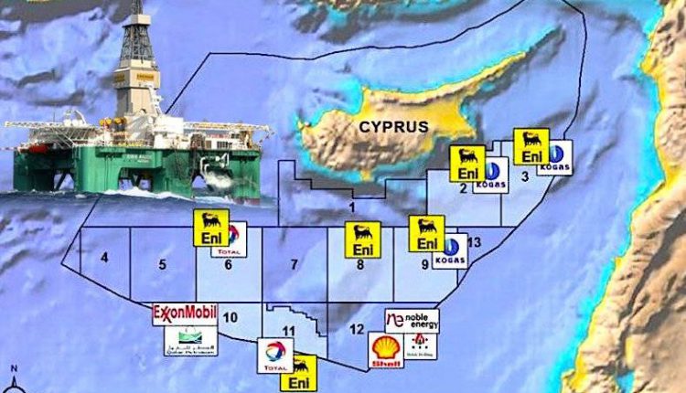 Cyprus set to table the total of its EEZ coordinates - ProtoThema English