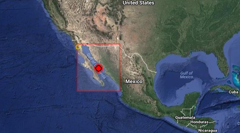 6.5 magnitude earthquake strikes Mexico - ProtoThema English