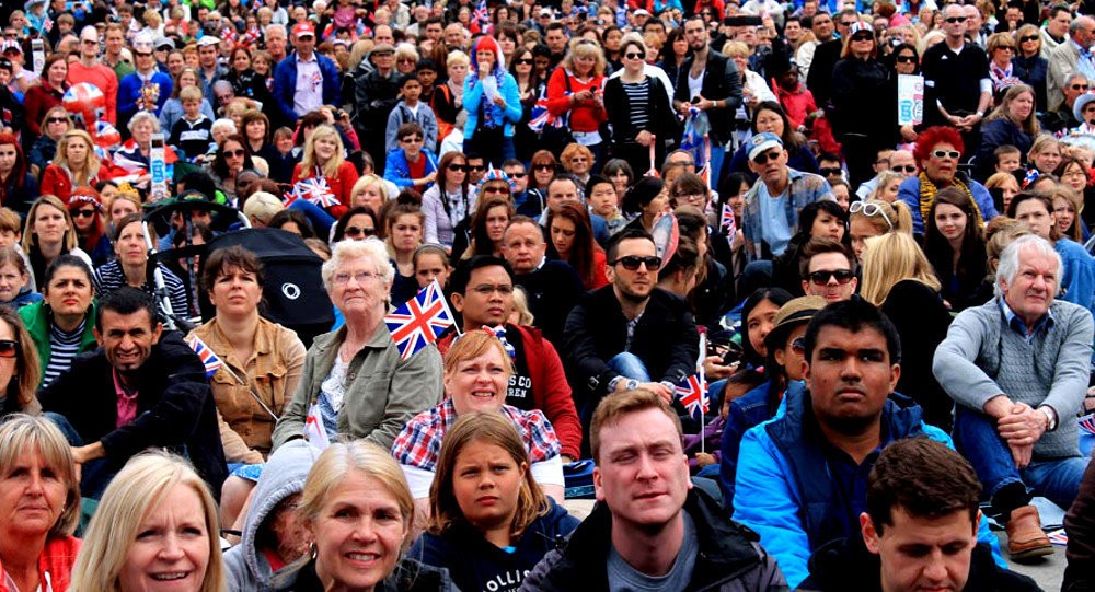 Which are the most and least optimistic countries about 2018 ...