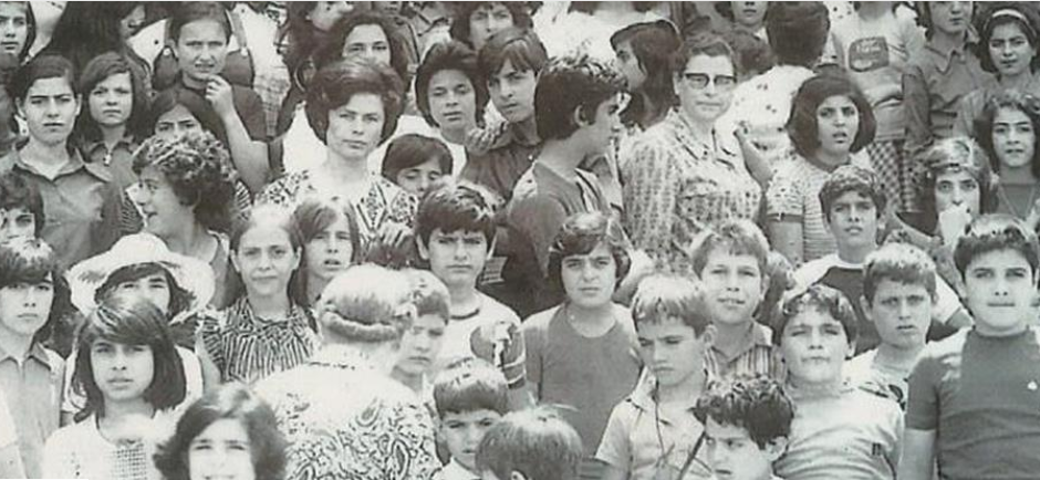 Cypriot children's 1974 journey into the unknown (PHOTOS) - ProtoThema ...
