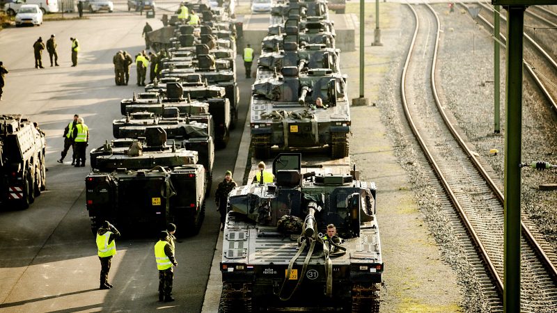 US offer first reaction to EU defence PESCO pact - ProtoThema English