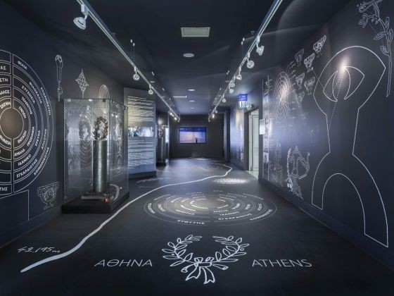 “Marathon Universe” art exhibition a unique experience for Athens ...