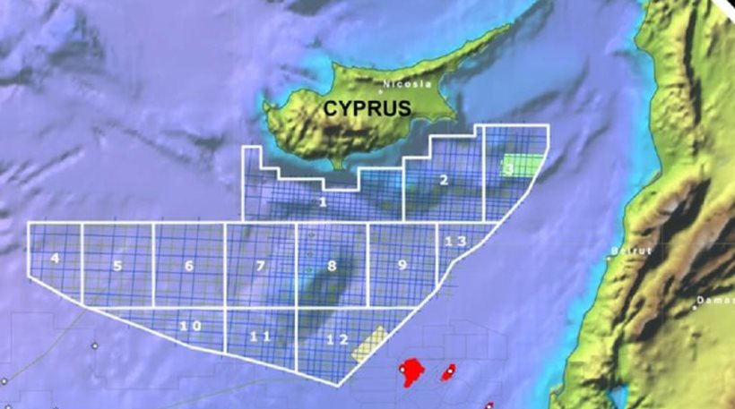 Turkey renews the NAVTEX that blocks the drillings in the Cypriot EEZ ...