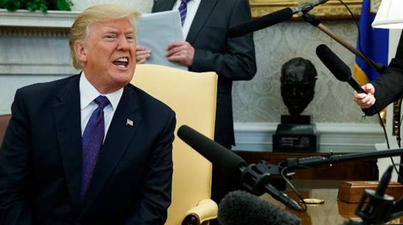 Donald Trump releases Senate Intelligence Committee memo critical of ...