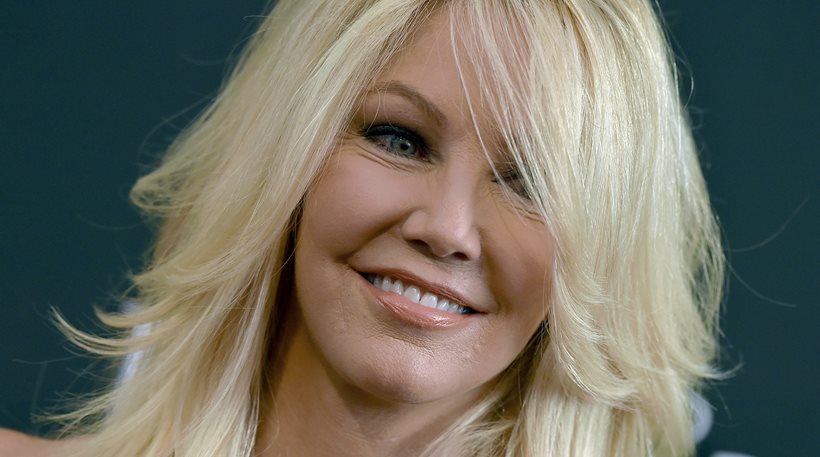 Heather Locklear arrested for domectic violence - ProtoThema English