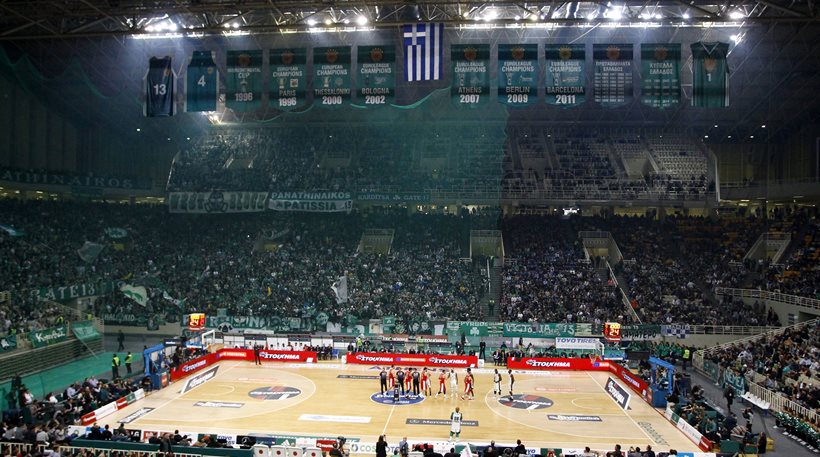 PAO basketball referendum to take place next week via SMS - ProtoThema ...