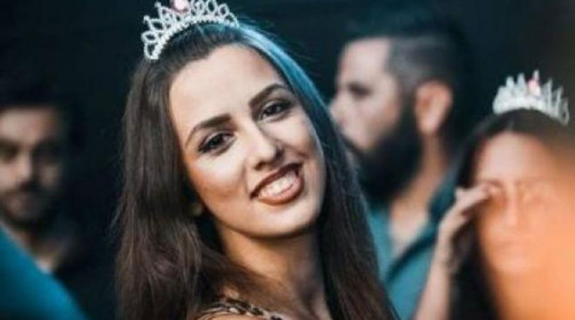 Meet the pretty Patra Carnival Queen (photos) - ProtoThema English