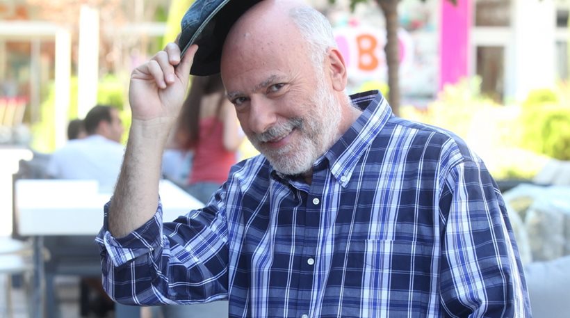 Greek actor Christos Simardanis dies at 61 - ProtoThema English