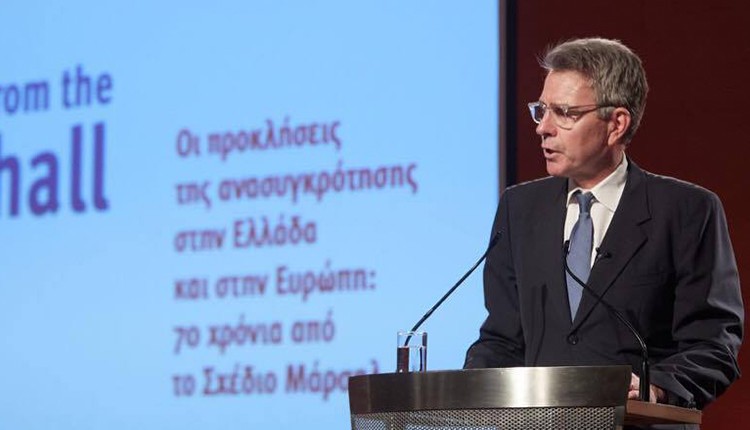 Geoffrey Pyatt: Shipping community symbolizes potential and resilience ...