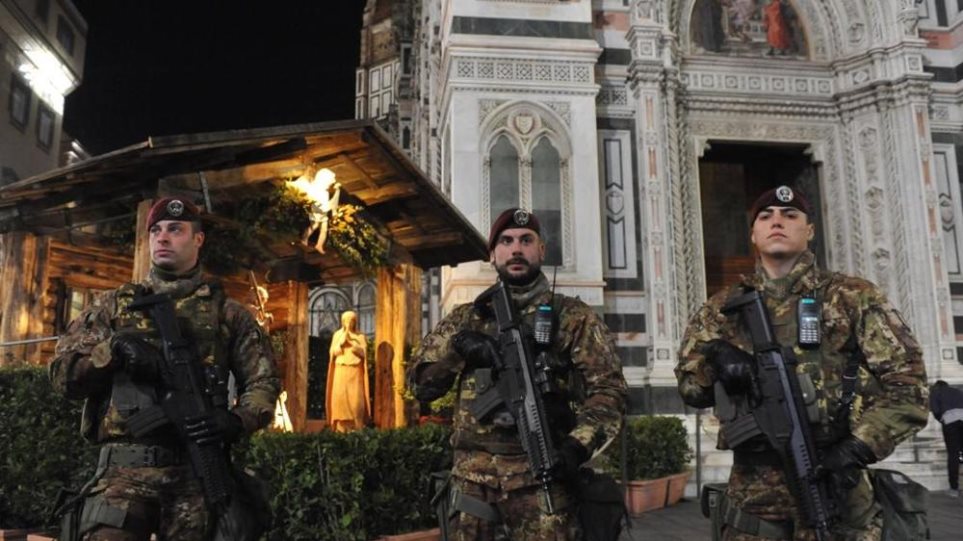 Italian authorities arrest jihadist suspect - ProtoThema English
