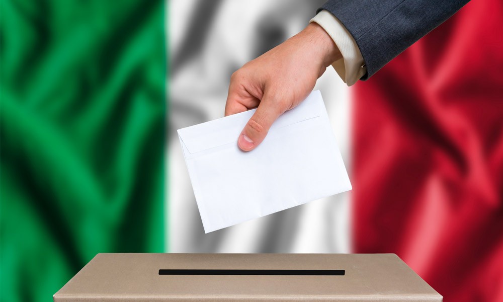 Italian election 2018: When do polls close? What time will we have a ...
