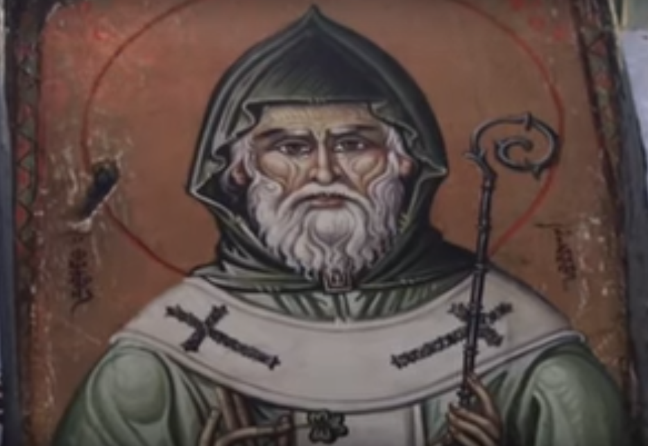 Greek Orthodox Church celebrates St. Patrick (VIDEO) - ProtoThema English