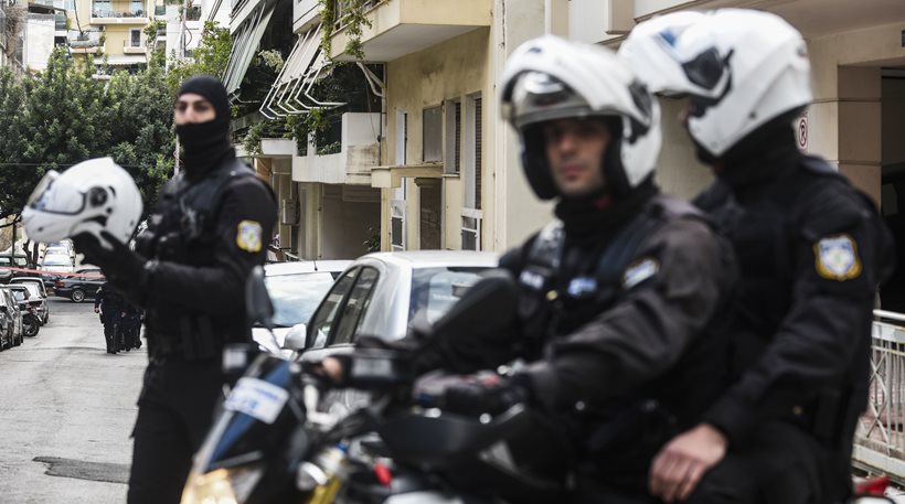 Greek police arrest six members of extreme-right criminal group "Combat ...