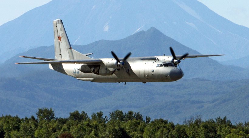 Russian plane crashes in Syria, all 39 on board killed - ProtoThema English