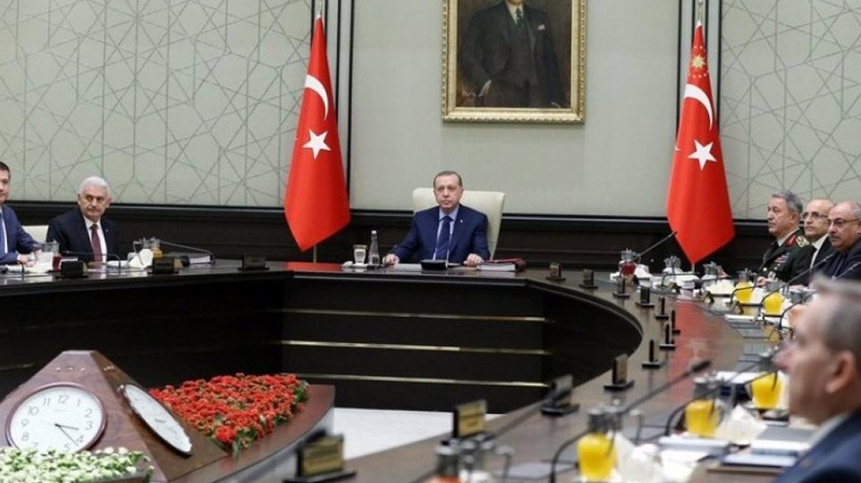 Turkish National Security Council says it will not abandon its ...