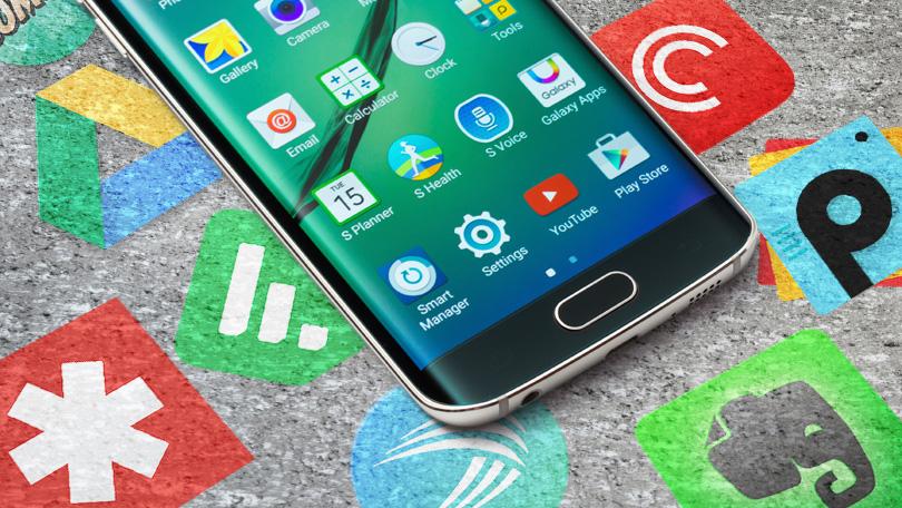 Top 10 Android apps in the world (infographic) - ProtoThema English