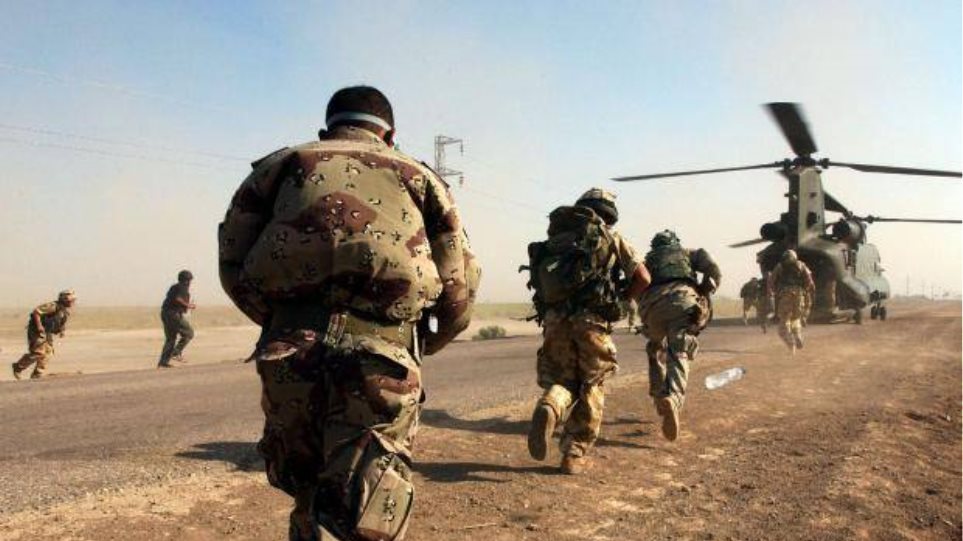 Syrian military captures British soldiers, Fars news agency reports ...