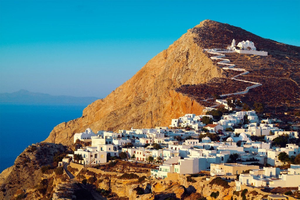 Folegandros: Images of an undiscovered gem (PHOTOS) - ProtoThema English