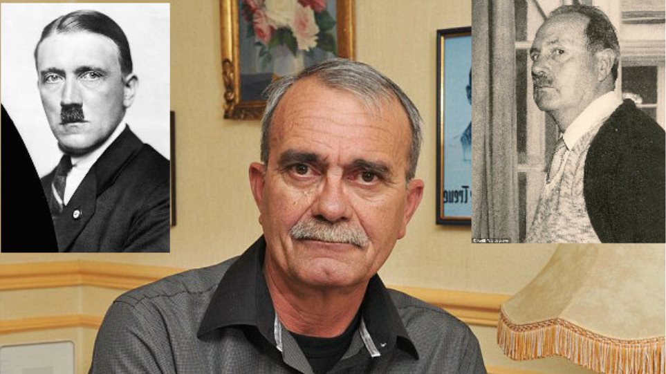 Hitler's French “grandson” takes DNA test to see if he is related to ...