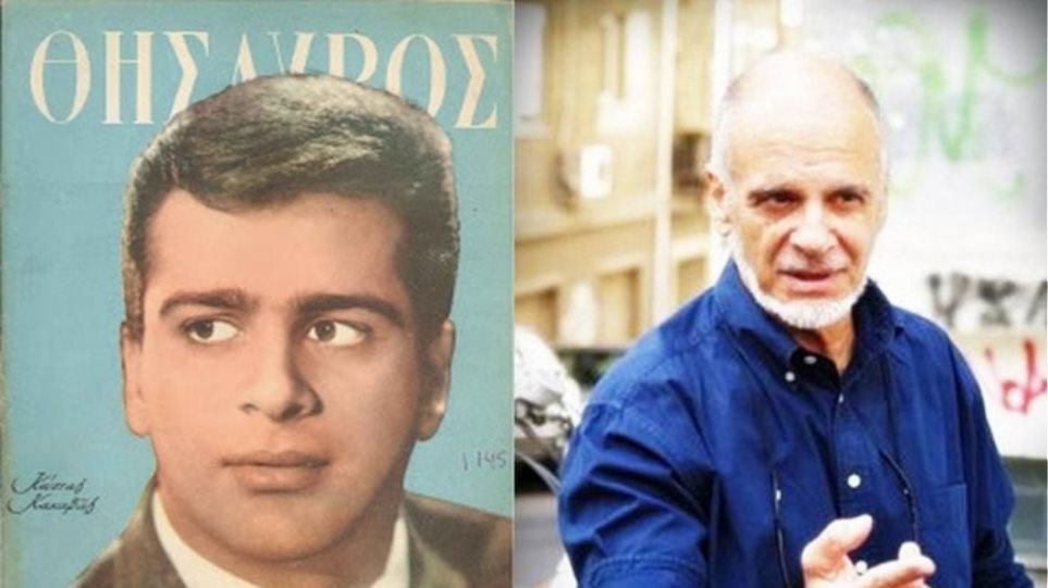 Greek actor, 83, looks like he is 40! - ProtoThema English