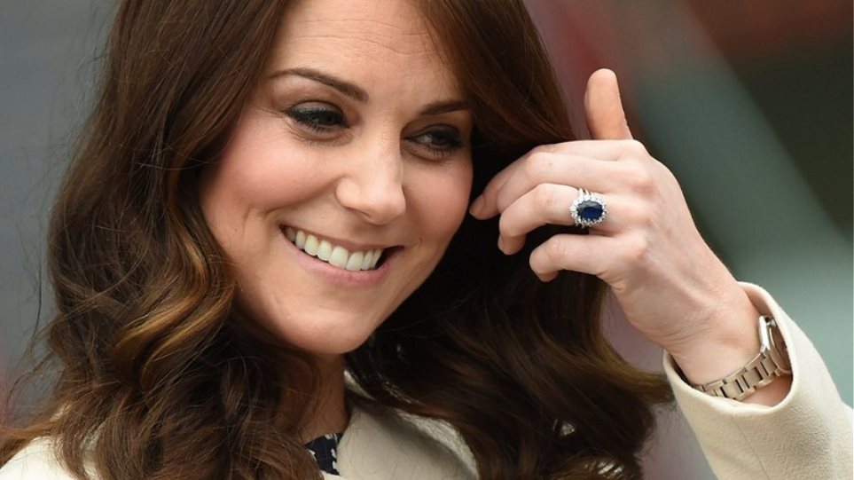 Princess Kate gives birth to a son - ProtoThema English