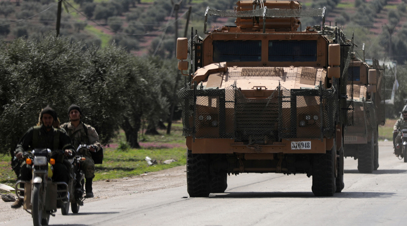 Deciphering Russia's delivery of tell-Rifaat to Turkey - ProtoThema English