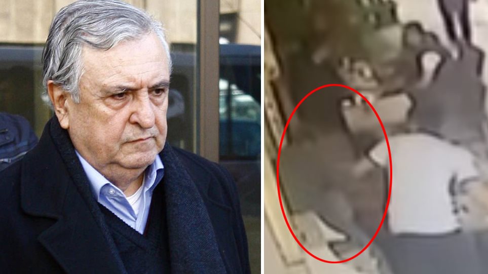 Shocking video shows slaughter of Turkish former Defence Minister ...