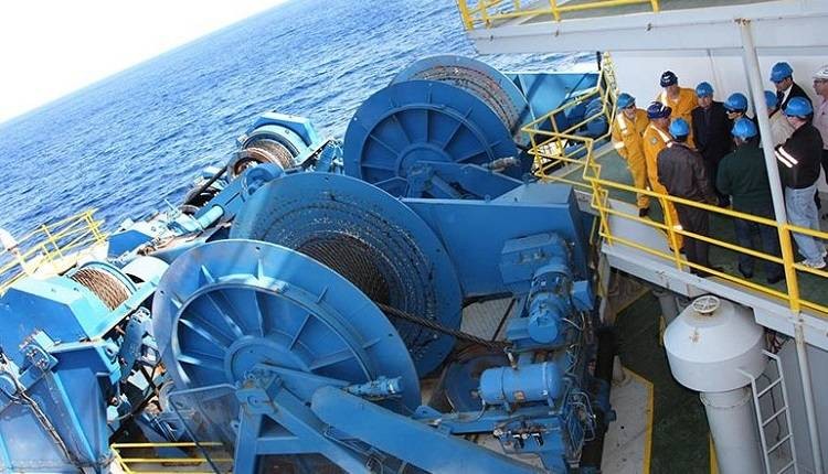 Cyprus & Israel dispute over Aphrodite gas going to international ...