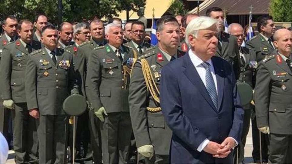 Greek President: Detainment of Greek servicemen by Turkey is ...
