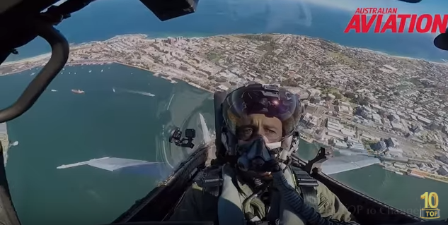 Top 15 aerial maneuvers at low level flight! (incredible video ...