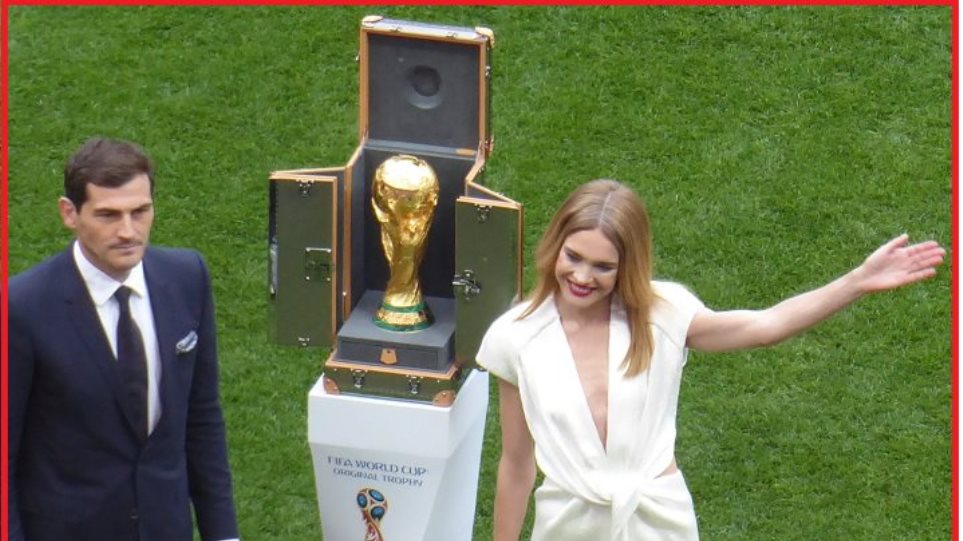 Russia World Cup 2018 opening ceremony (video) - ProtoThema English