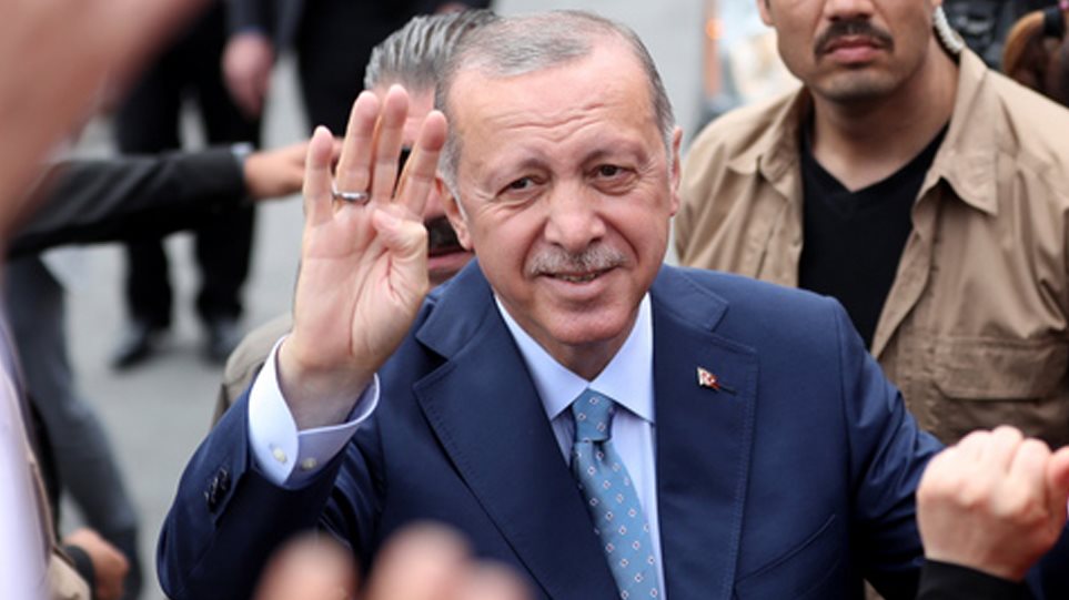 Turkish Presidential elections: Erdogan leads with 56% - ProtoThema English