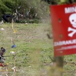 Where are the world’s landmines? (infographic) | protothemanews.com