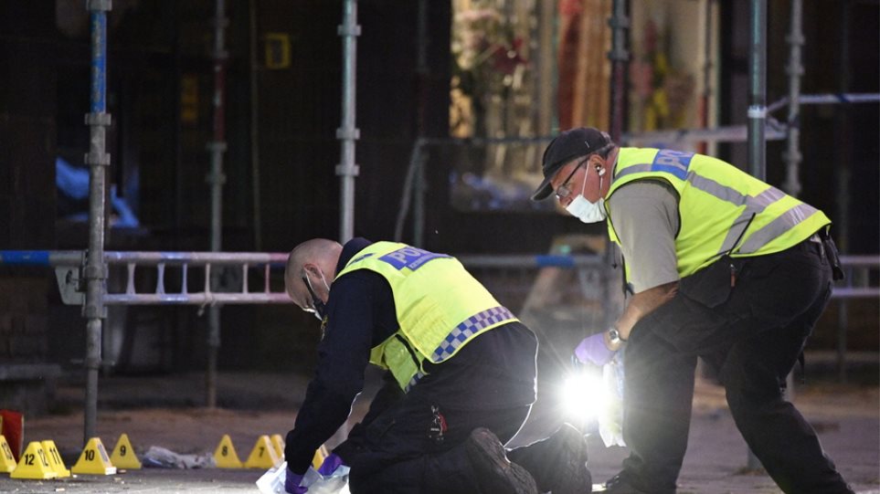 Three dead in Monday's Malmo shooting - ProtoThema English