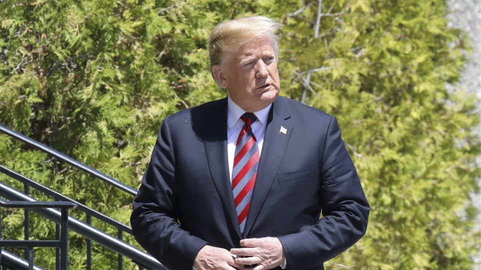 New York attorney general sues Trump foundation - ProtoThema English