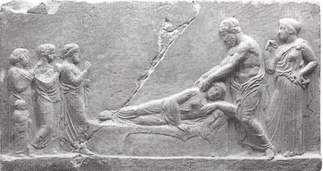 How was cancer treated in ancient Greece? - ProtoThema English