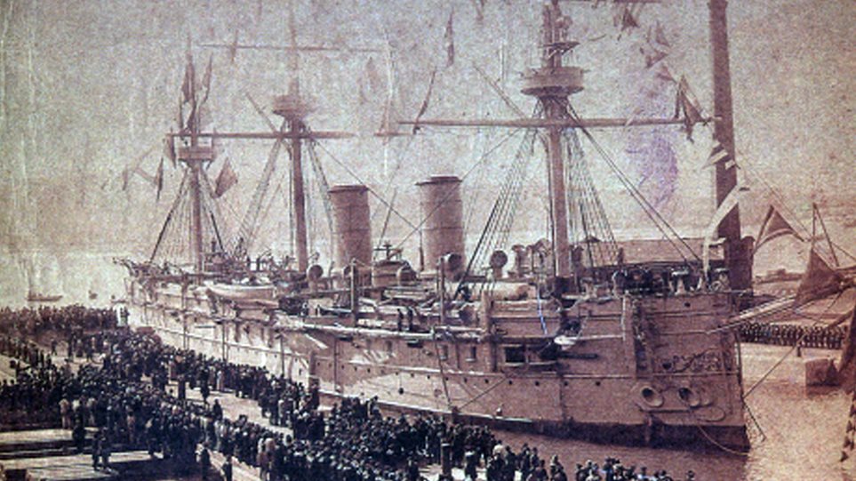 Wreck of Russian warship found, believed to hold gold worth $130 ...
