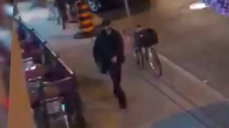 Video shows the moment Toronto shooter opens fire (video) - ProtoThema ...