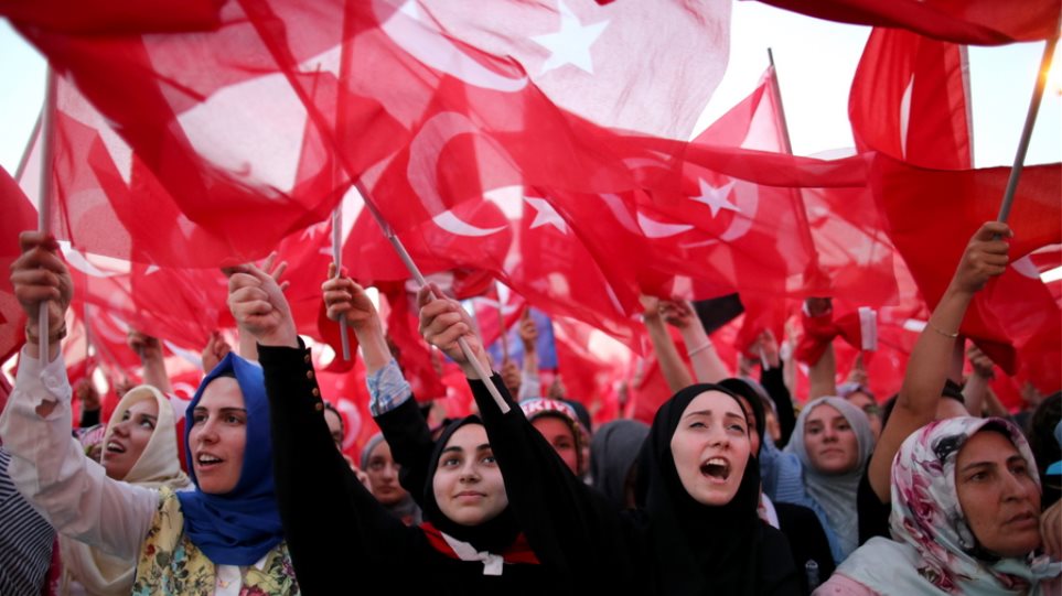 Turkish failed coup: Two years on (infographic) - ProtoThema English