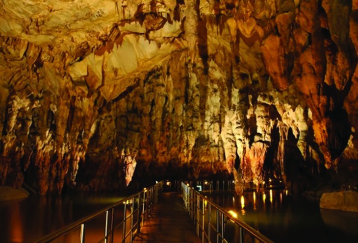 Secret Greece: Exploring the magical River Cave of Maara in Drama ...
