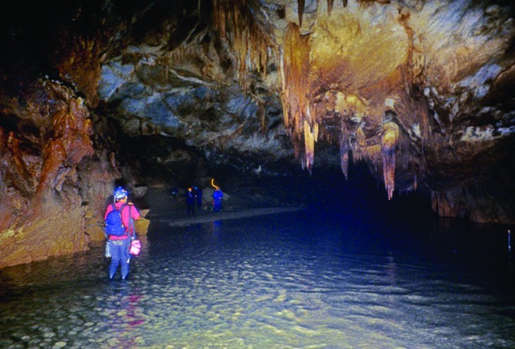 Secret Greece: Exploring the magical River Cave of Maara in Drama ...