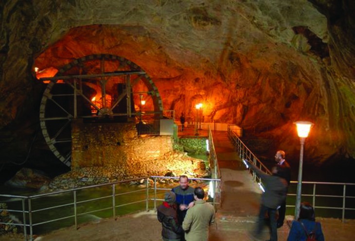 Secret Greece: Exploring the magical River Cave of Maara in Drama ...