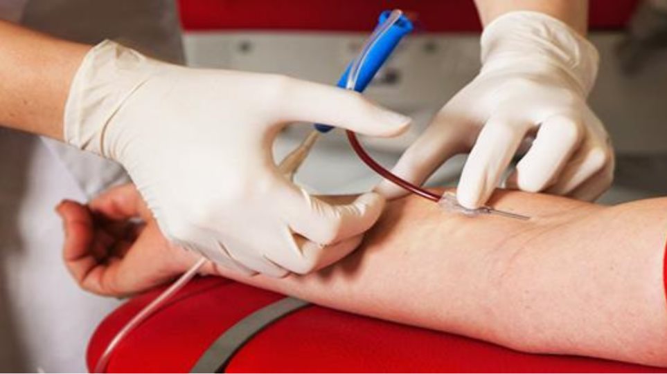 Where People Are Most Willing to Donate Blood (infographic ...