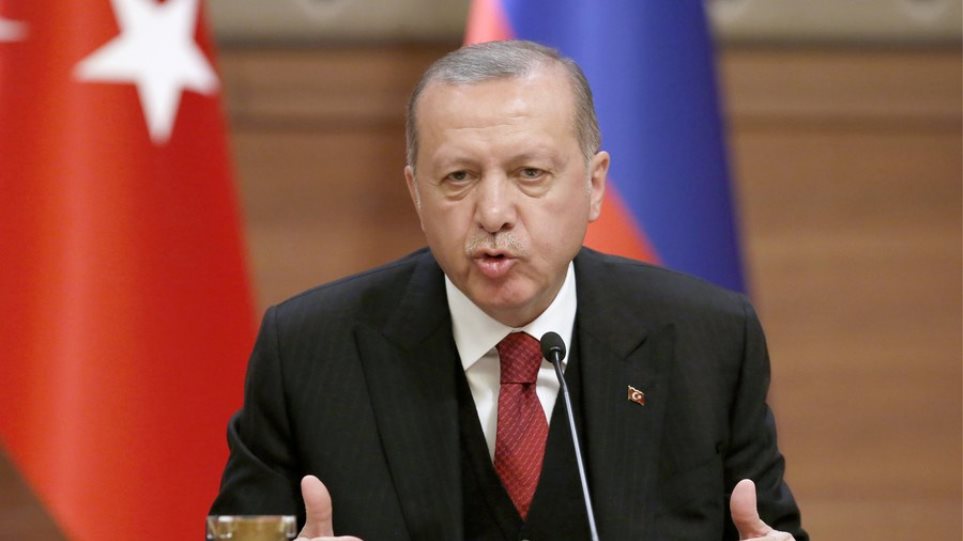 Turkish President Erdogan urges followers to dump dollars and buy liras ...