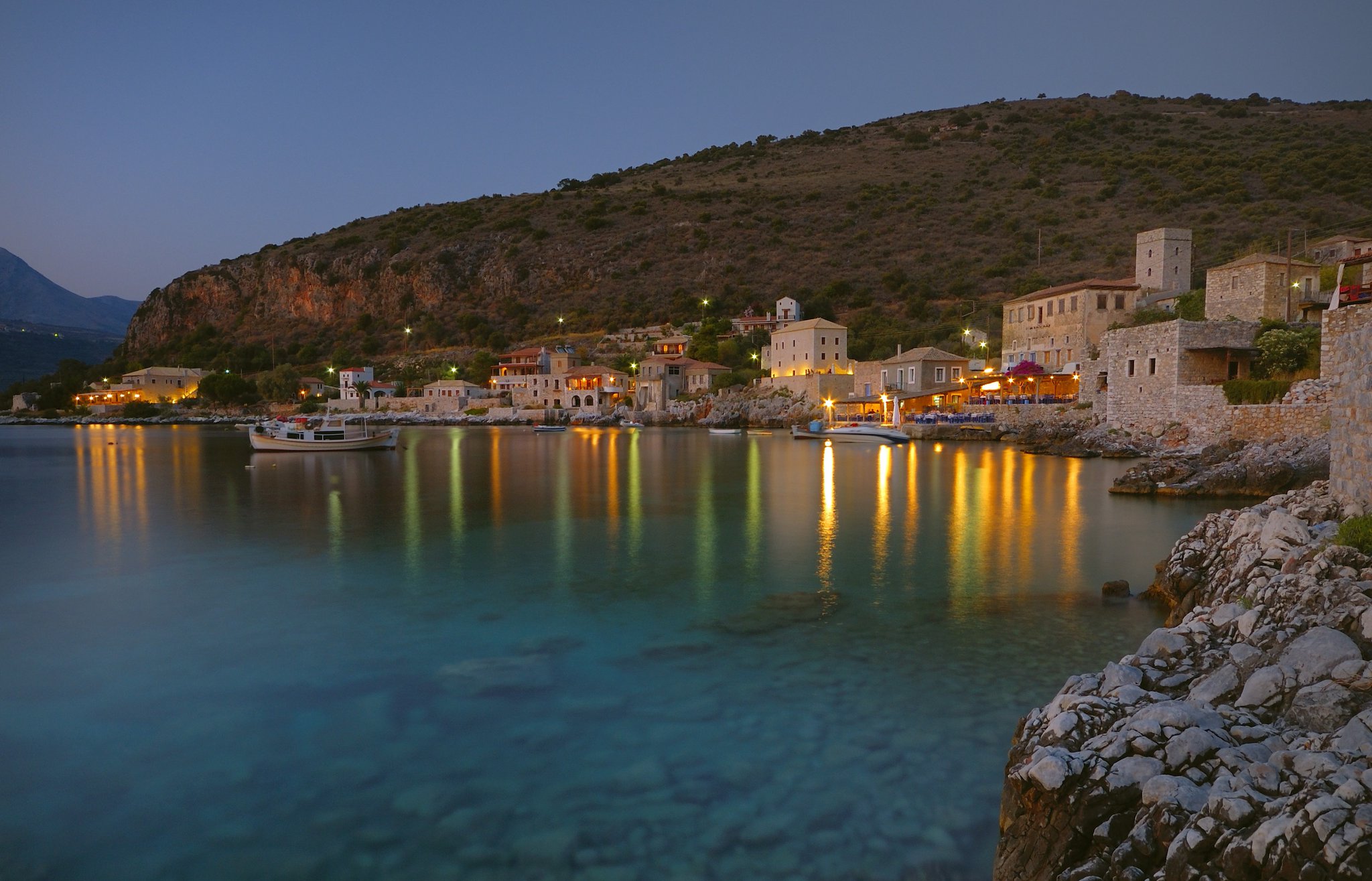 Limeni, Mani - Greece - ProtoThema English