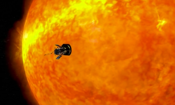 NASA prepared to launch probe to "Touch the Sun" - ProtoThema English