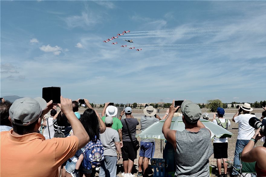 Athens Flying Week 2018: An amazing experience not just for the ...